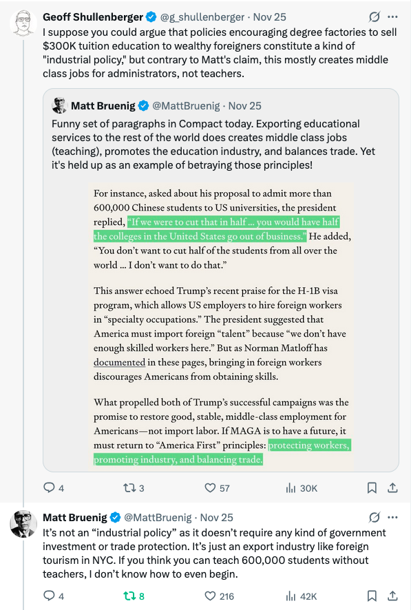 The Midwit Theory of Geoff Shullenberger – Matt Bruenig Dot Com